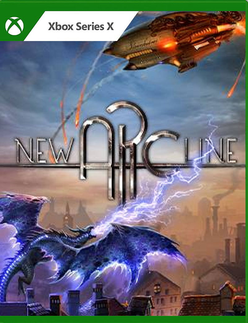 New Arc Line for Xbox Series X