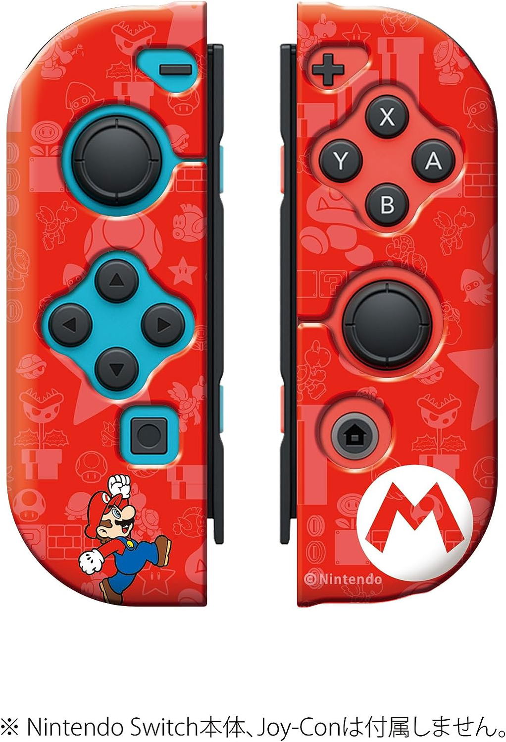 Joy-Con TPU Cover Collection for Nintendo Switch [Super Mario Type-A ...