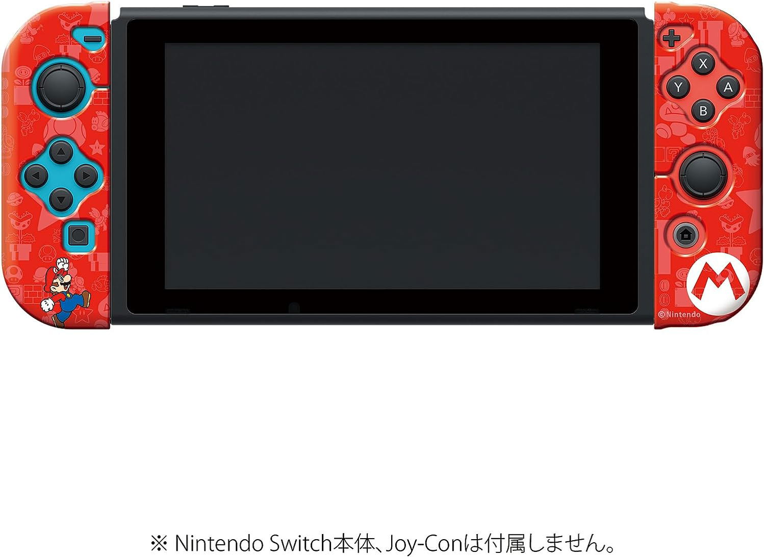 Joy-Con TPU Cover Collection for Nintendo Switch [Super Mario Type-A ...