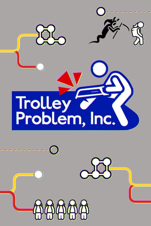 Trolley Problem, Inc. STEAM digital for Windows