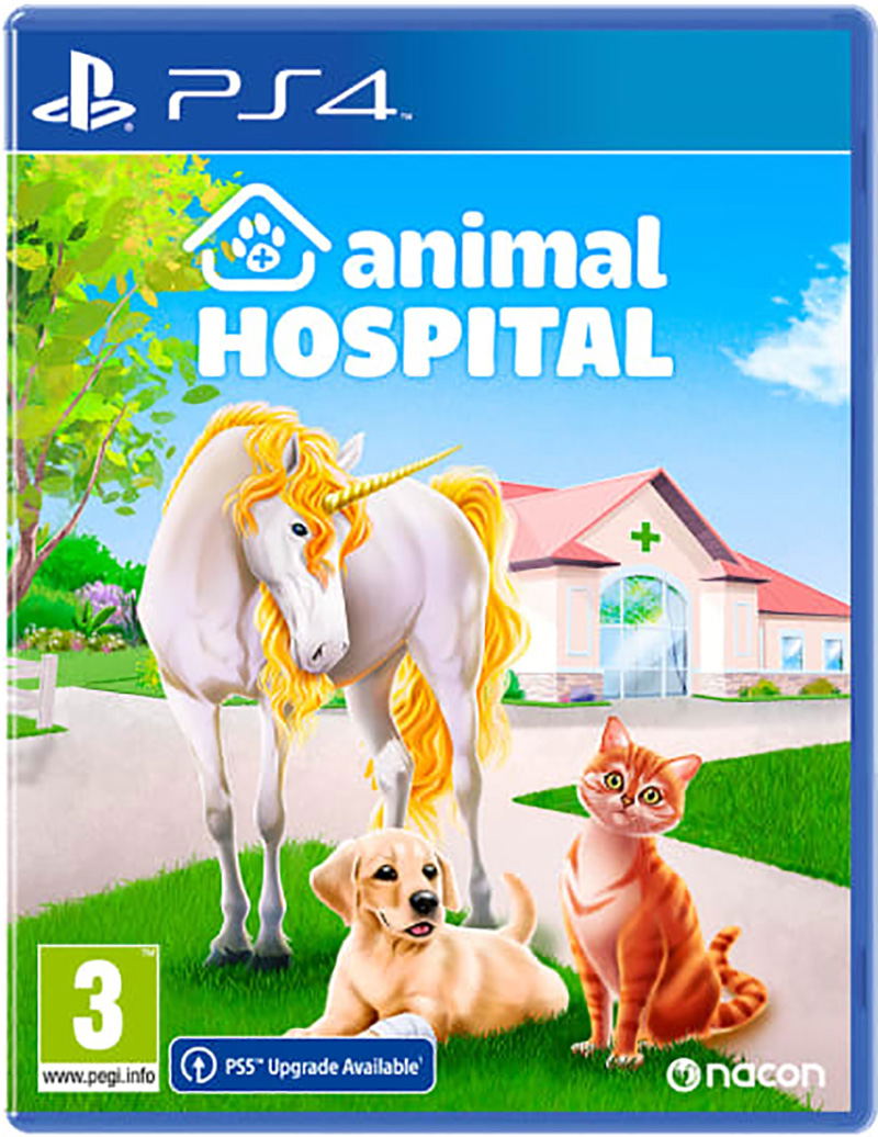 Animal Hospital for PlayStation 4