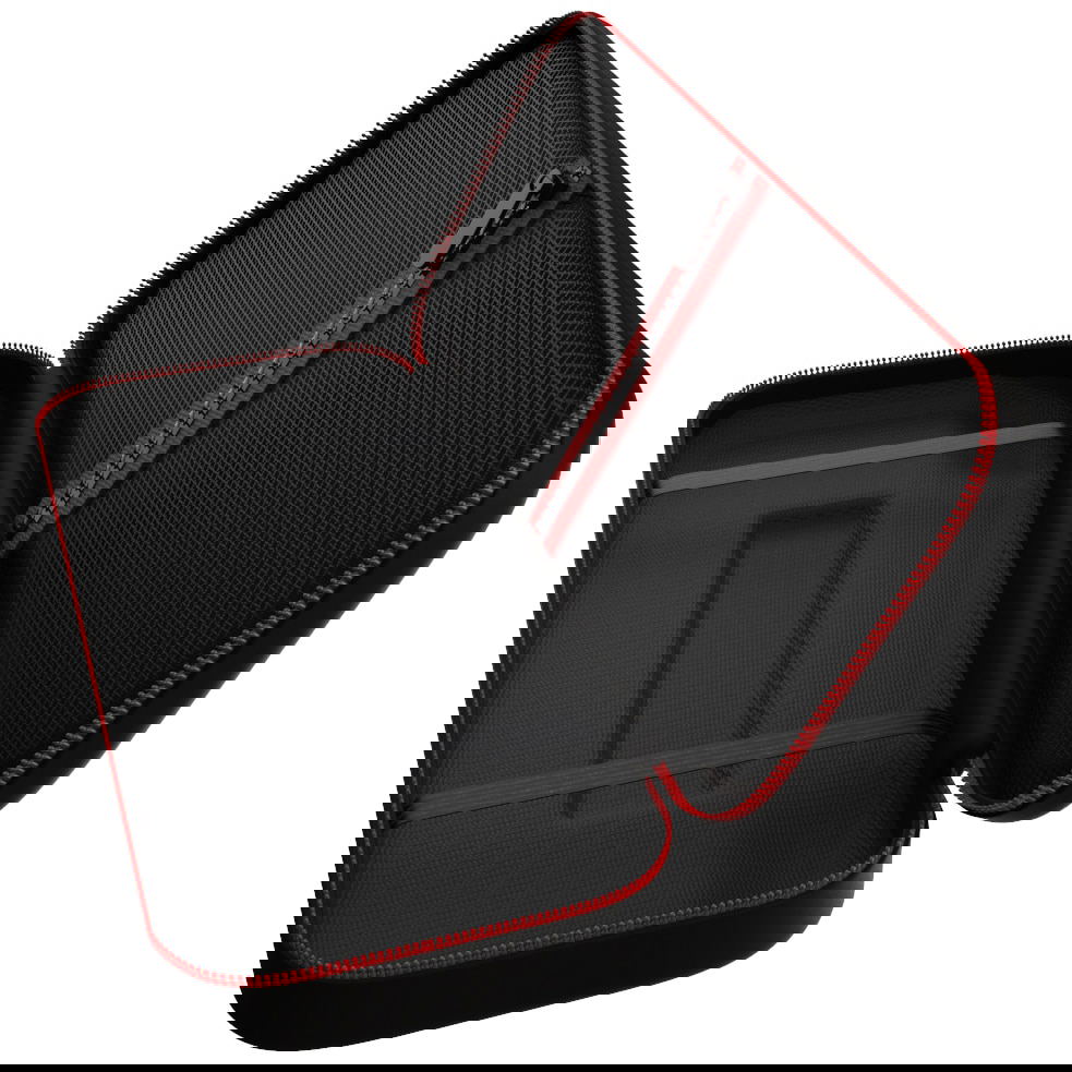 Piranha Compact Travel Case for Nintendo Switch Lite for Nintendo Switch