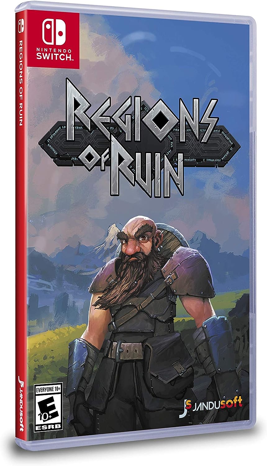 Regions of Ruin for Nintendo Switch, Nintendo Switch 2