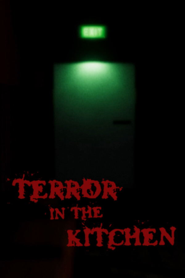 Terror in the Kitchen STEAM digital for Windows