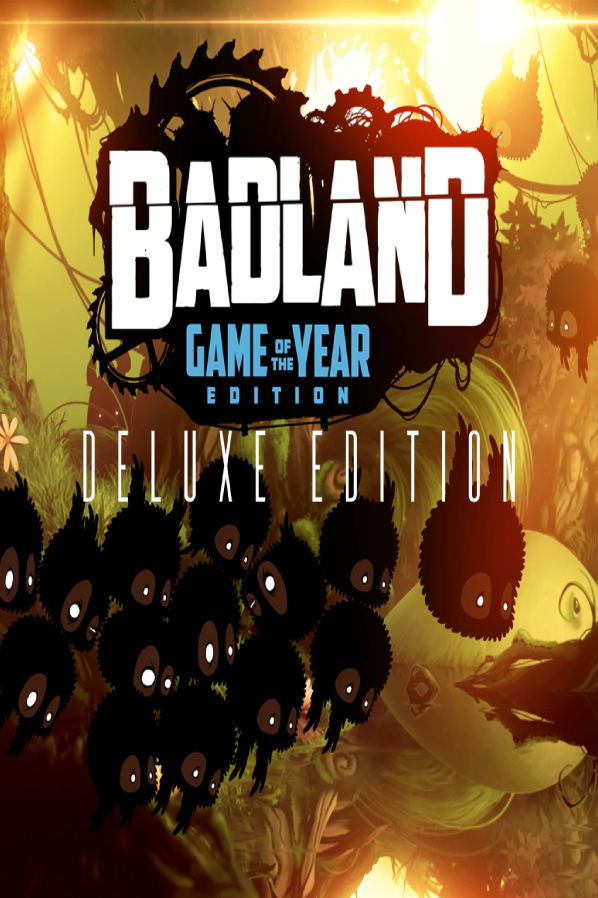 Badland: Game of the Year (Deluxe Edition) STEAM digital for Windows