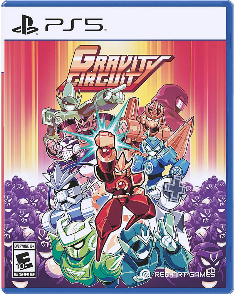 Gravity Circuit for PlayStation 5