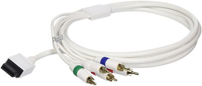 KMD HD Component Cable Gold Plated for Nintendo Wii for Nintendo Wii