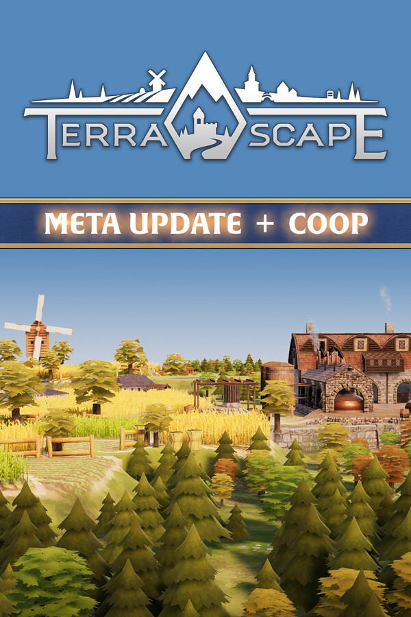 TerraScape STEAM digital for Windows