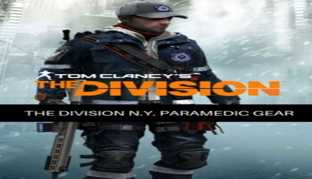 Tom Clancy's The Division - N.Y. Paramedic Gear Set (DLC) DLC Ubisoft ...