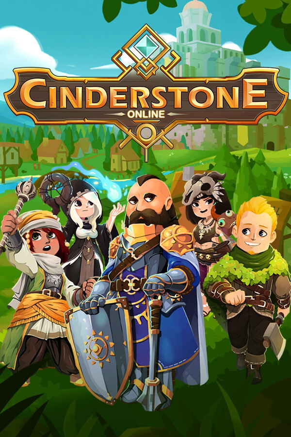 Cinderstone Online STEAM digital for Windows