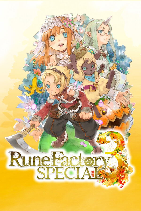Rune Factory 3 Special STEAM digital for Windows