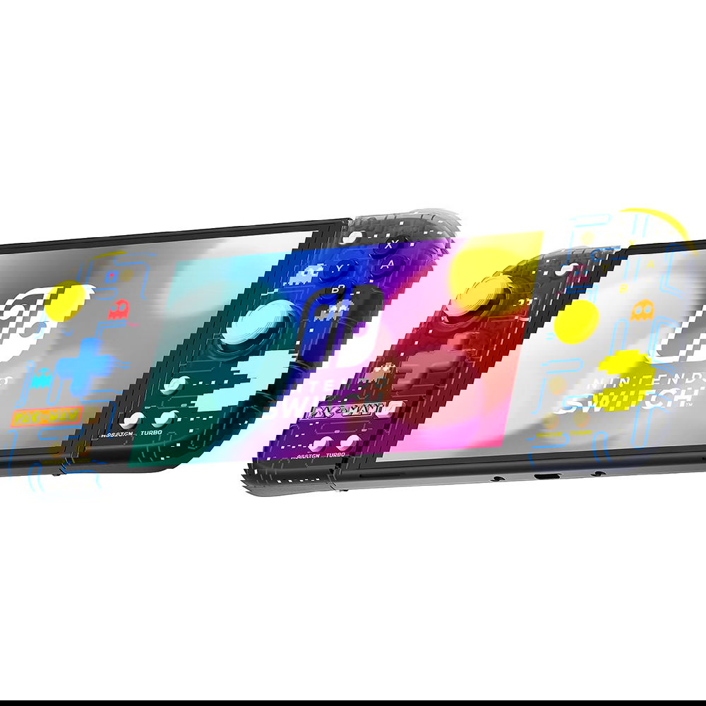 Split Pad Fit for Nintendo Switch (PAC-MAN) for Nintendo Switch ...