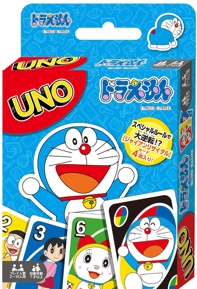 UNO Doraemon