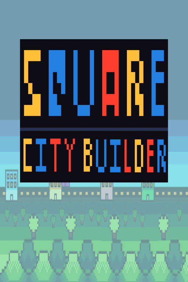 Square City Builder STEAM digital for Windows