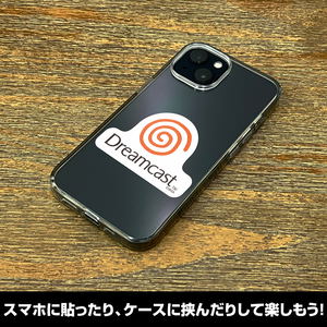 Dreamcast Mini Sticker