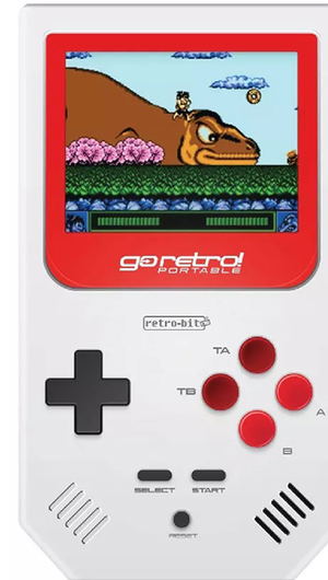 Retro-Bit Go Retro Portable V1.3