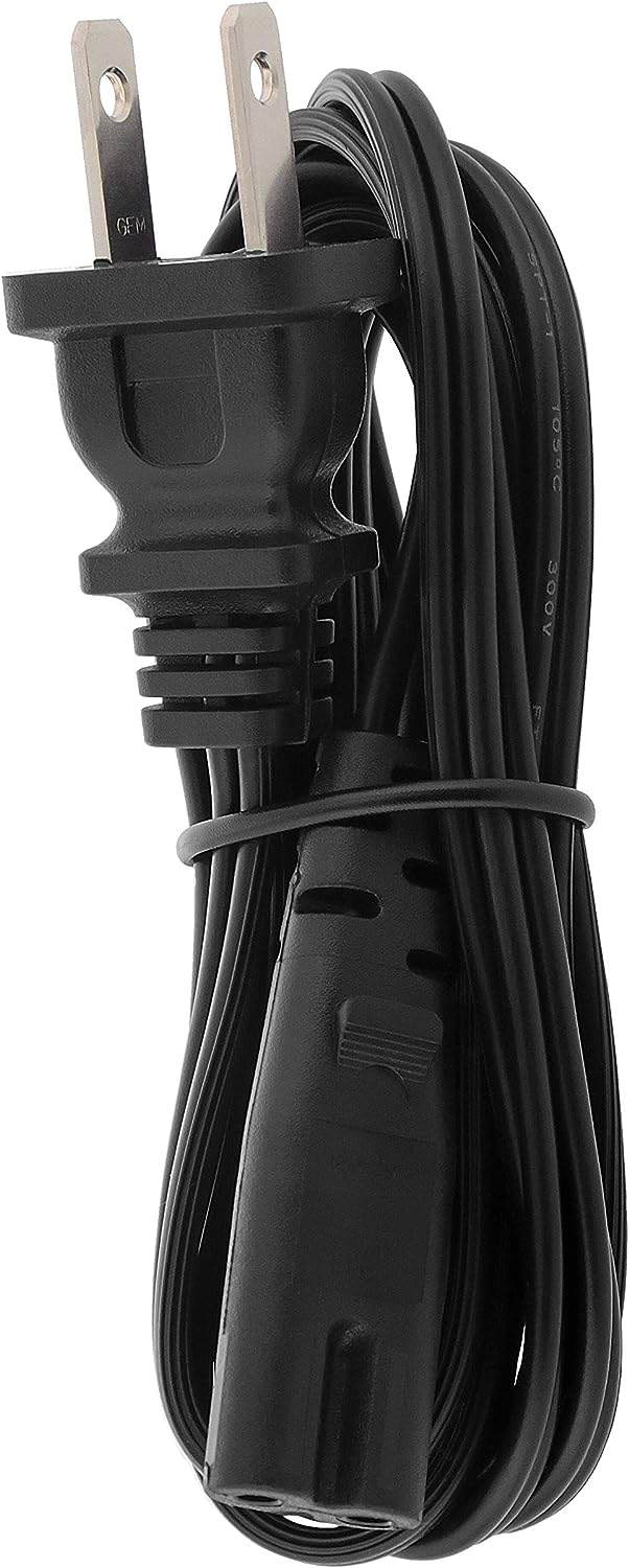 Universal Power Cord for PS2, PS, Xbox, DC, PS3, PS4