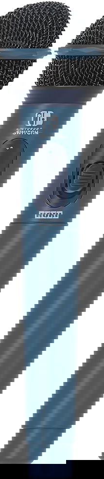 Wireless Karaoke Microphone for Nintendo Switch (Blue) for Windows ...