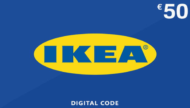 IKEA Gift Cards EUR 50 digital