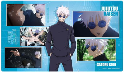 Jujutsu Kaisen Hidden Inventory / Premature Death Rubber Mat Gojo Satoru