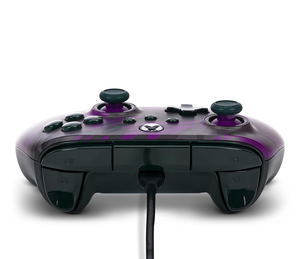 purple xbox one controller wired