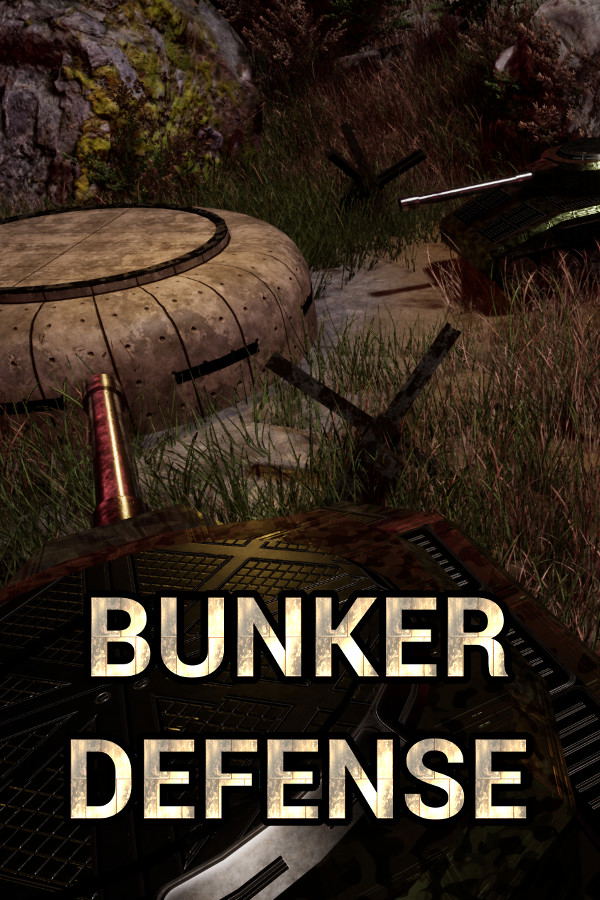 Bunker Defense STEAM digital for Windows, Mac
