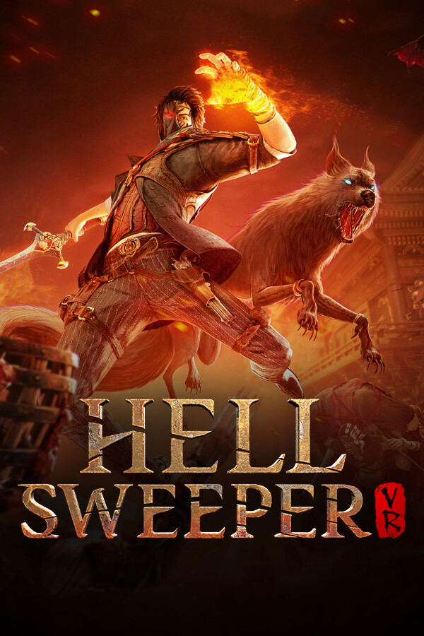 Hellsweeper VR STEAM digital for Windows