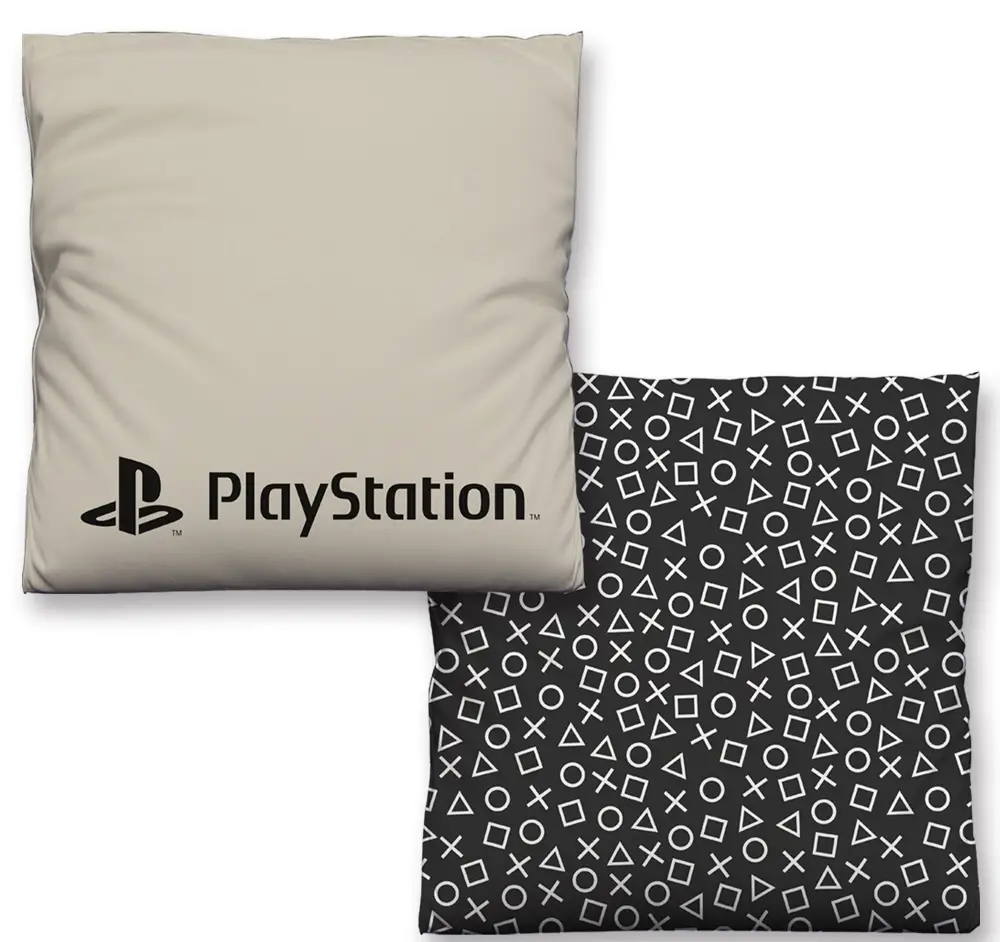 PlayStation - PlayStation Shapes Logo Cushion Cover