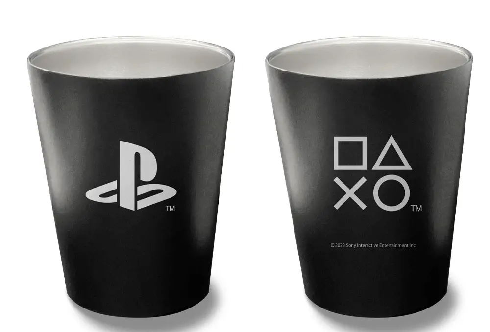 PlayStation - PlayStation Stainless Steel Thermo Tumbler