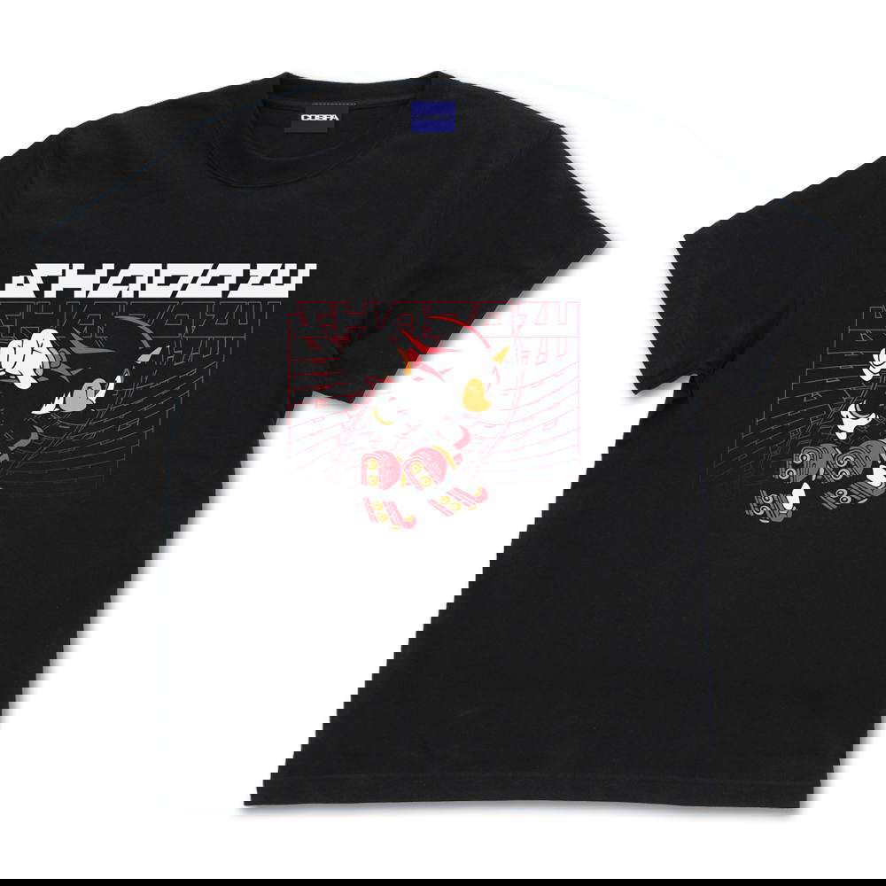 Sonic The Hedgehog - Shadow T-shirt (Black | Size L)