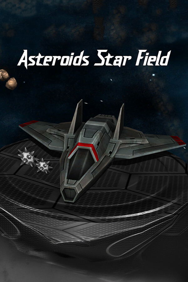 Asteroids Star Fields STEAM digital for Windows