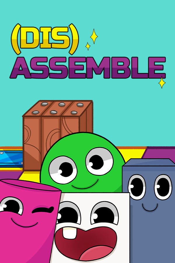 (Dis)assemble STEAM digital for Windows