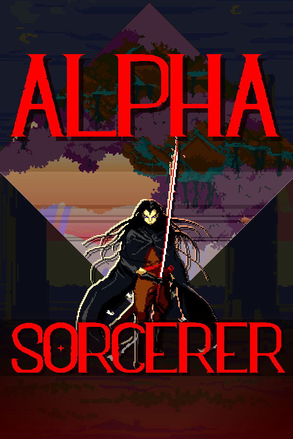 Alpha Sorcerer STEAM digital for Windows
