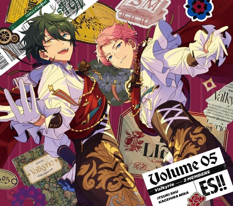 Ensemble Stars!! Album Series ~TRIP~ Valkyrie [Limited Edition] (Valkyrie)