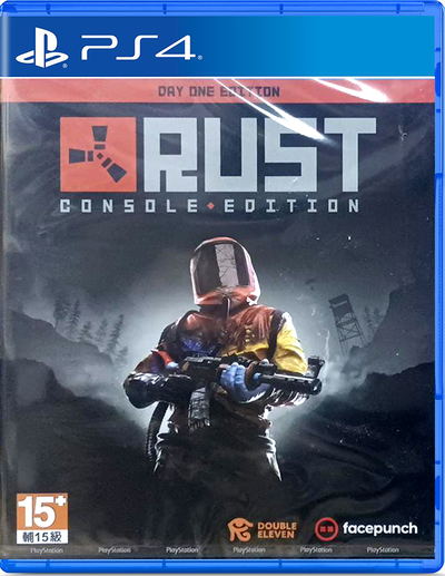 Rust [Console Edition] for PlayStation 4