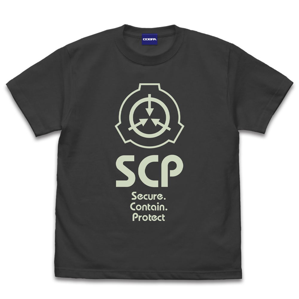 SCP Foundation - SCP Foundation T-shirt (Sumi | Size S)