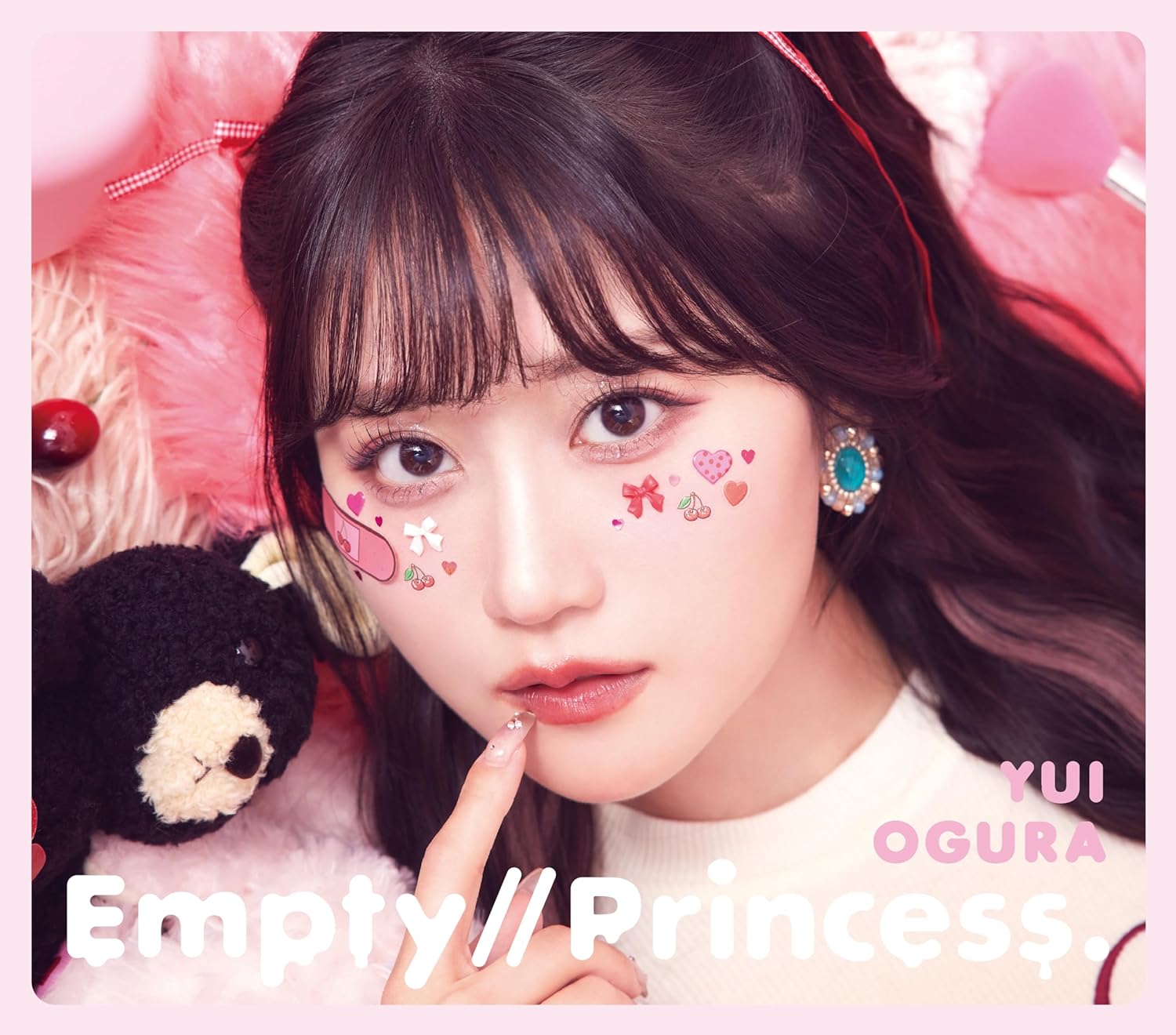 Empty / Princess [Limited Edition Type B] (Yui Ogura)