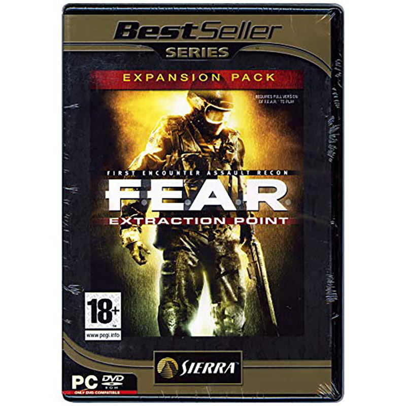 F.E.A.R. Extraction Point (Expansion Pack) for Windows