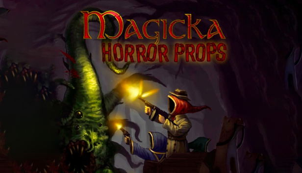 Magicka: Horror Props Item Pack (DLC) DLC STEAM digital for Windows