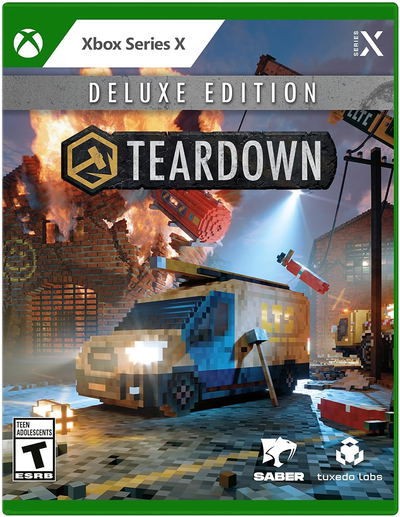 Teardown [Deluxe Edition] for Xbox Series X