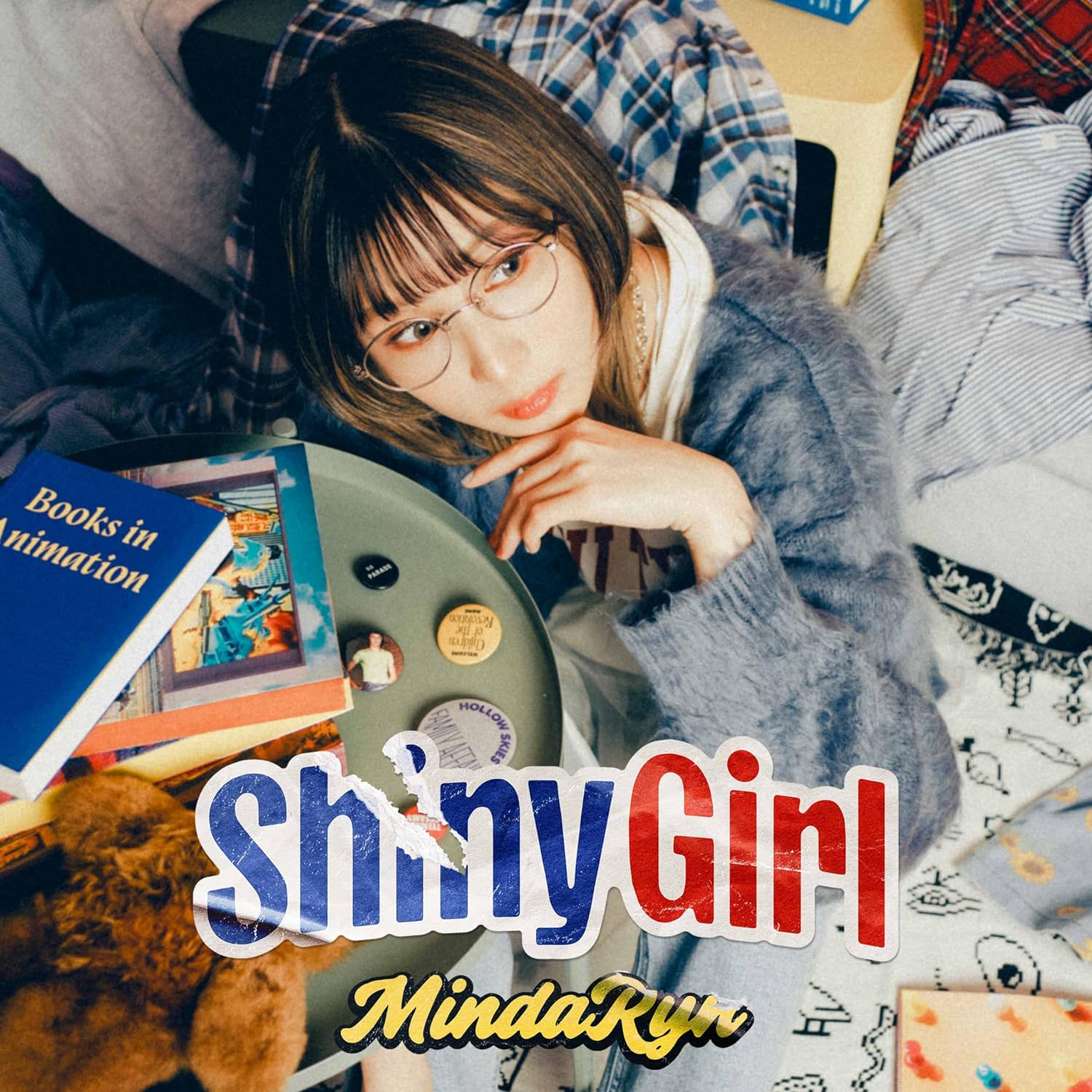 Tv Anime Shy Intro Theme Song: Shiny Girl (MindaRyn)