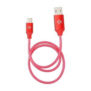 FLOATING GRIP USB-C LED light Cable (Red)