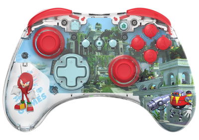 PDP Wireless Controller for Nintendo Switch (Sonic Superstars: Knuckles ...