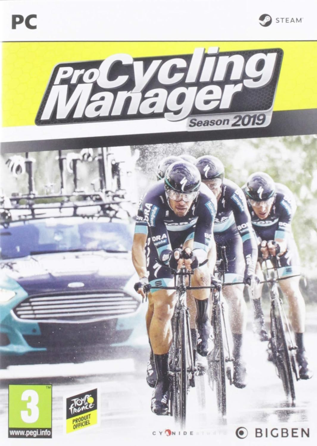 Pro Cycling Manager 2019 for Windows