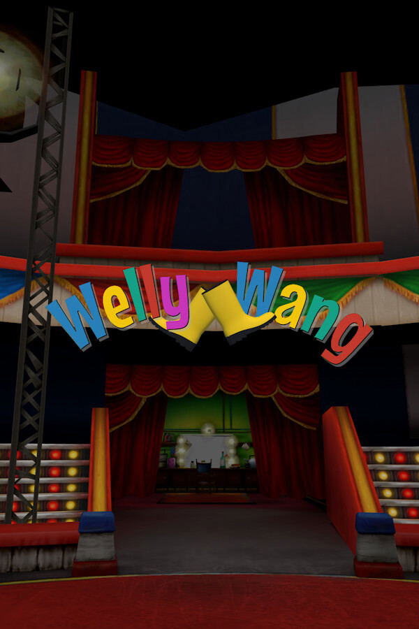 Welly Wang VR STEAM digital for Windows