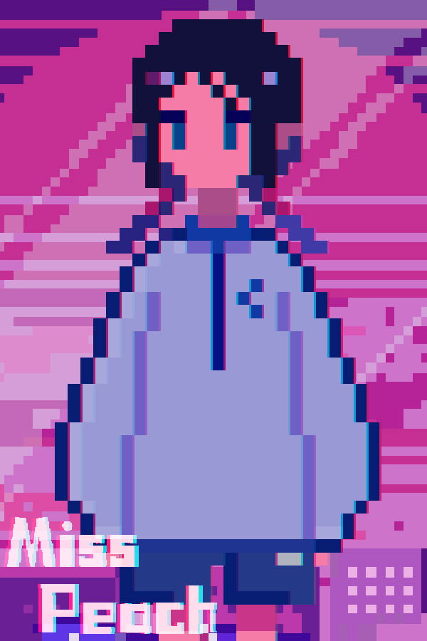 Miss Peach STEAM digital for Windows