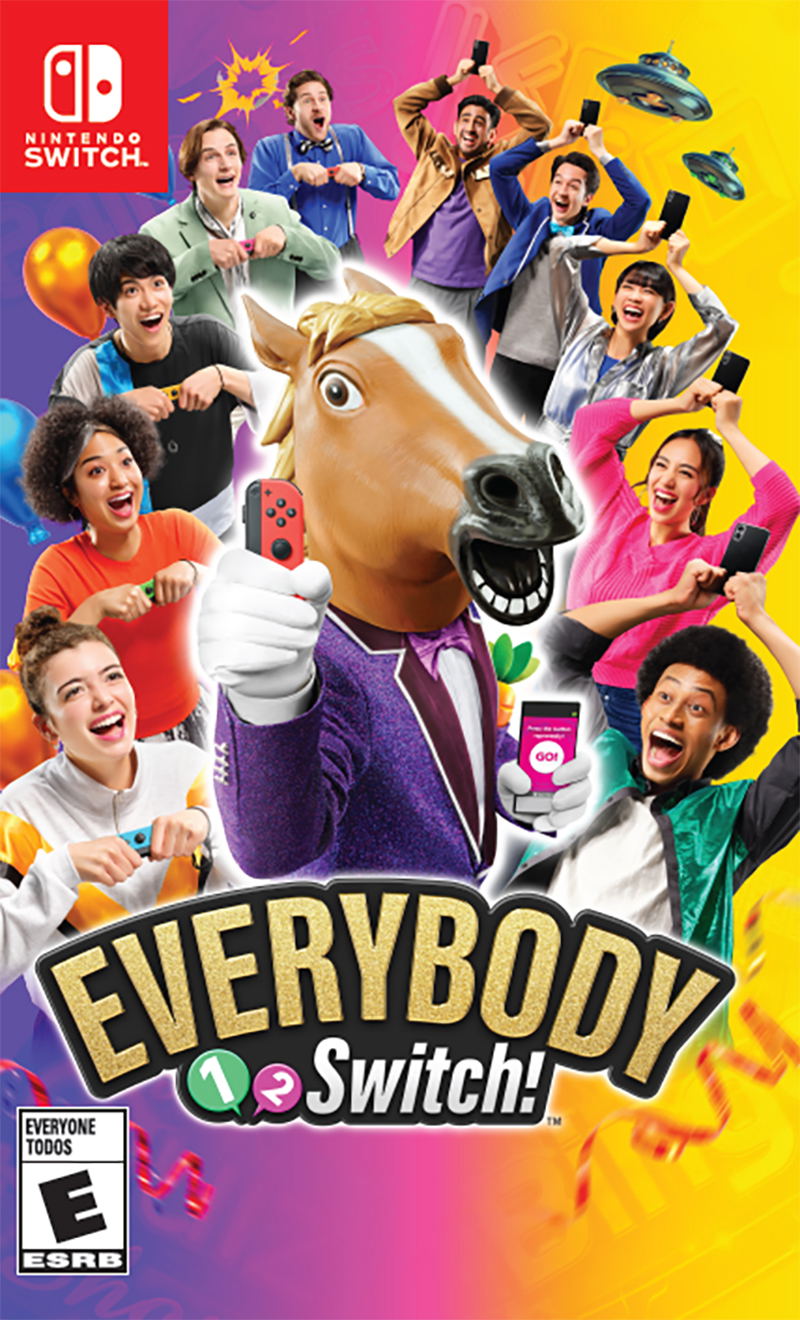 Everybody 1-2-Switch! (Chinese) for Nintendo Switch - Bitcoin ...