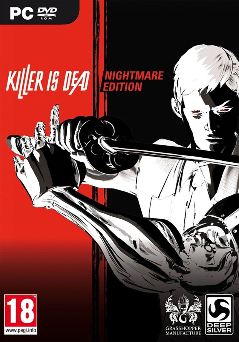 Killer is Dead [Nightmare Edition] for Windows