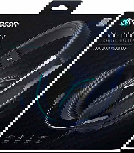 Nacon GH-110 Gaming Headset for Windows