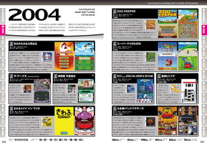 Nintendo DS Perfect Catalog